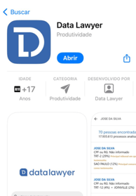 Aplicativo Data Lawyer